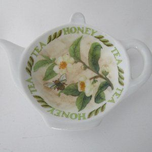 Cardew Designs NA Inc | Kitchen | Designer Ceramic Tea Bag Coaster ...